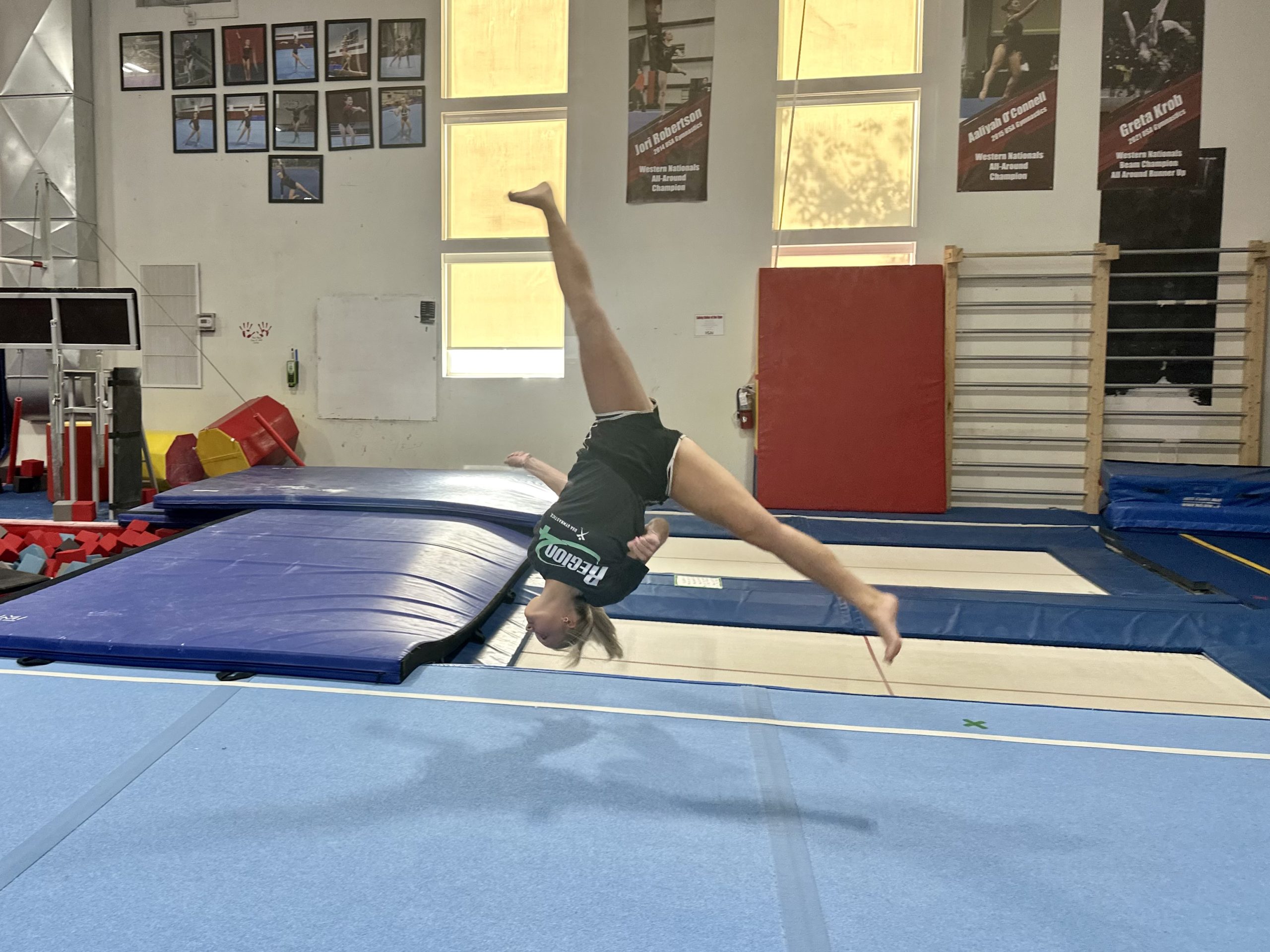 Acro and Tumbling For Dance - IGN